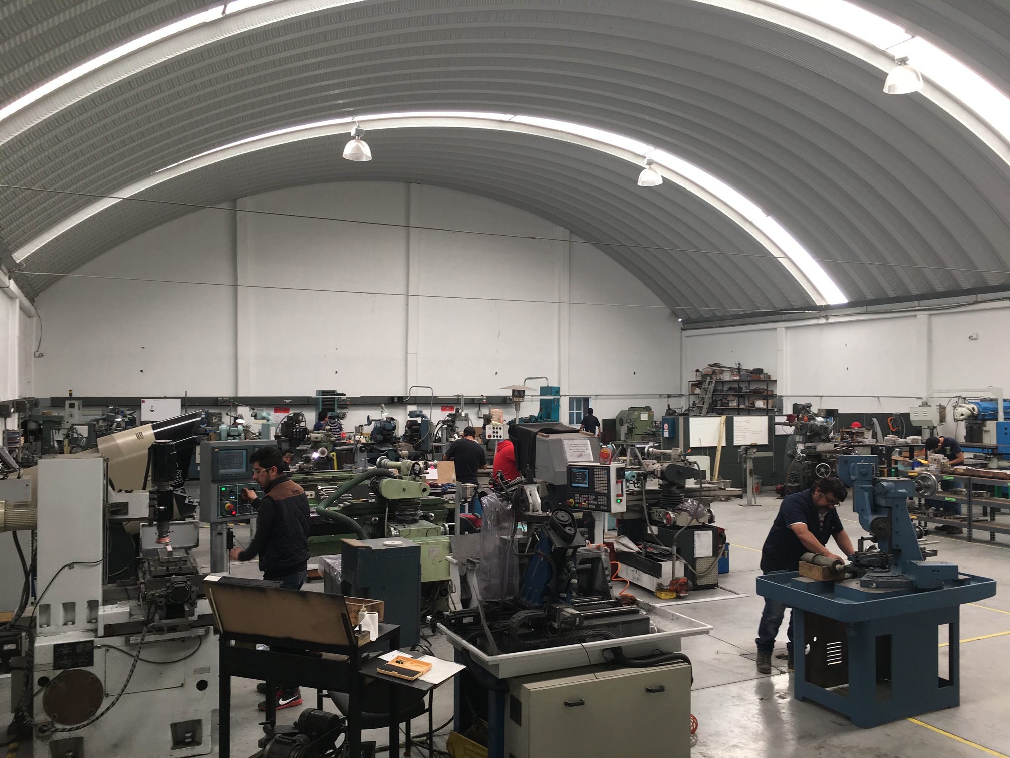 Historia - Falcon ToolWorks