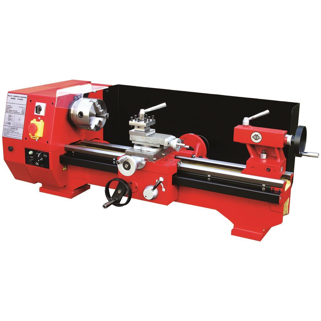 Remate Mini Torno De Banco OTMT C6 TRAVERS - Falcon ToolWorks